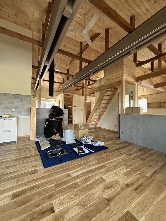 薪ストーブ | プリウッドブログ