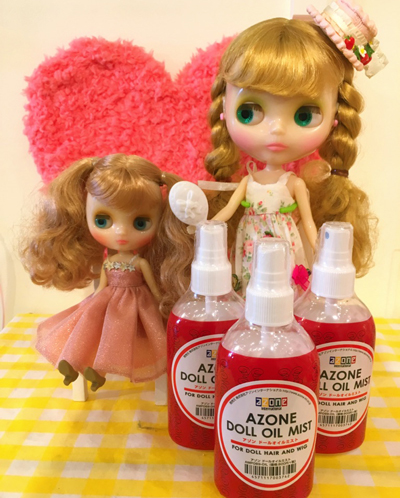 AZONE/DOLL OIL MIST再入荷しました♡♡ | Junie Moon 東京・代官山店