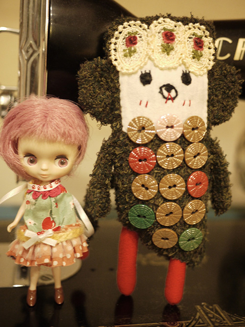 『Melty Chocolate展』作品紹介♡27 アンポンターンズさん | Junie Moon 東京・代官山店