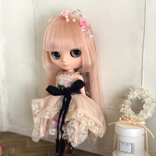 『Spring Musical展』作品紹介1★mumudollyさん | Junie Moon 東京・代官山店