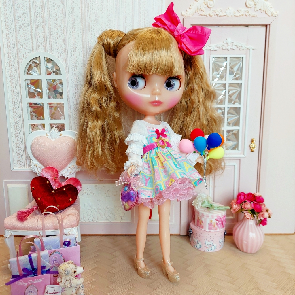 『Traveling Fun Fair展』作品紹介2♡Fairy Rabbit | Junie Moon 東京・代官山店