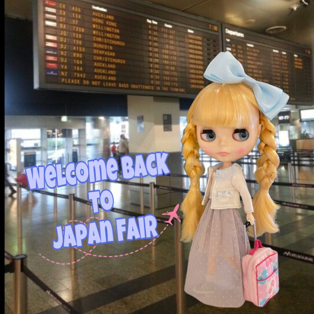Welcome back to Japan Fairのお知らせ | Junie Moon 東京・代官山店