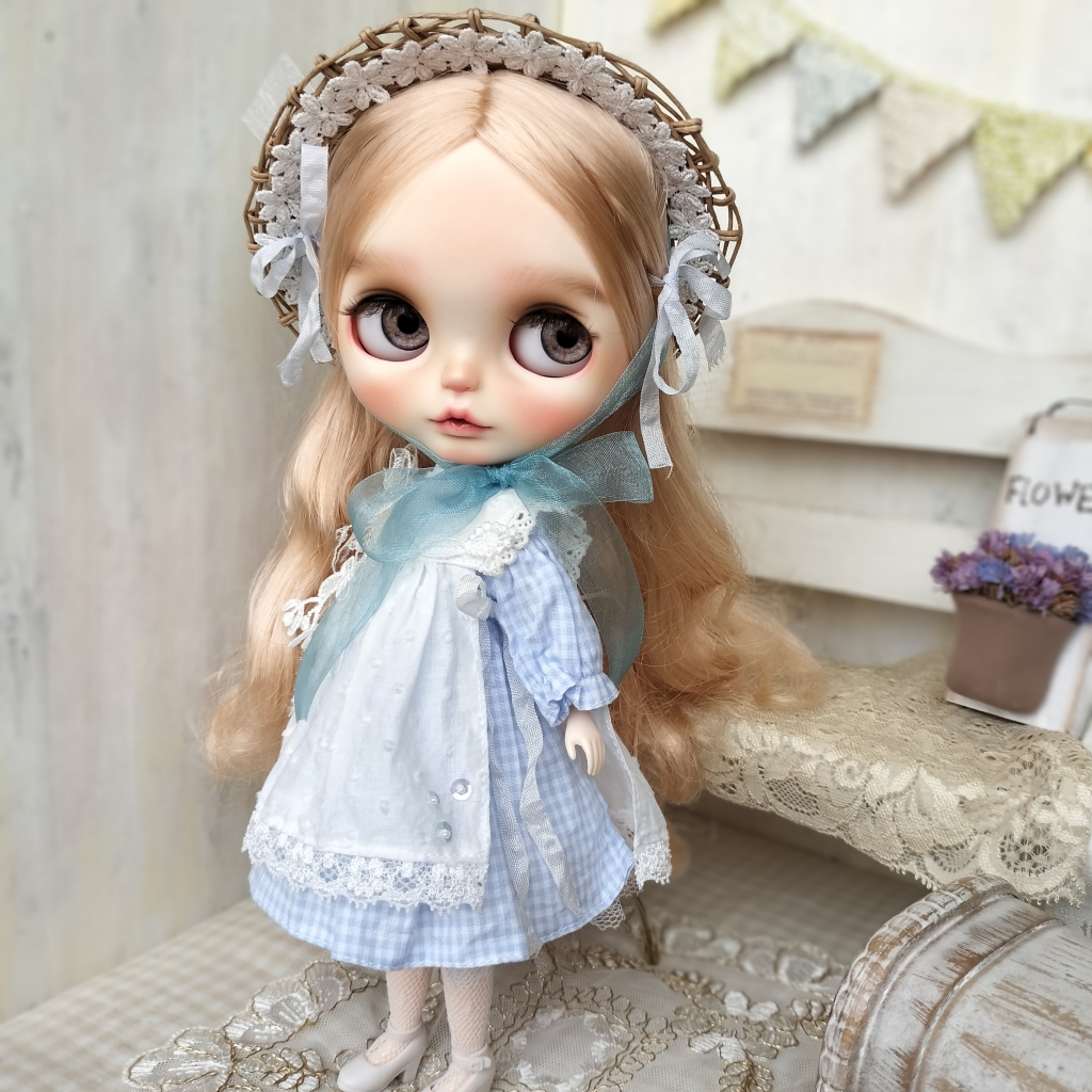 Welcome to Junie Moon ～once more～展 』作品詳細①miyun.dollさん | Junie Moon 東京・代官山店