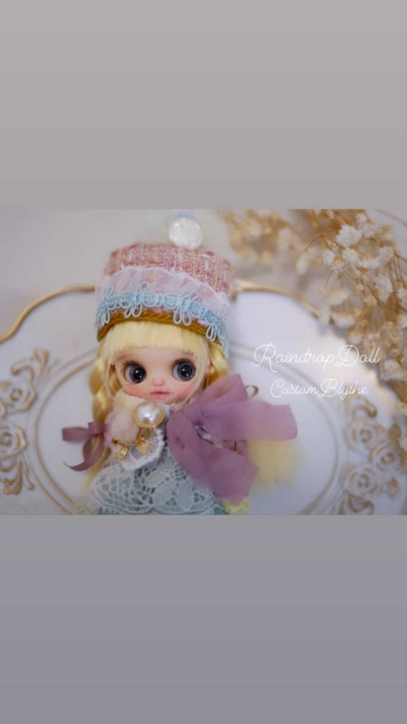 Welcome to Junie Moon ～once more～展 』作品詳細21 RaindropDoll さん | Junie Moon ...