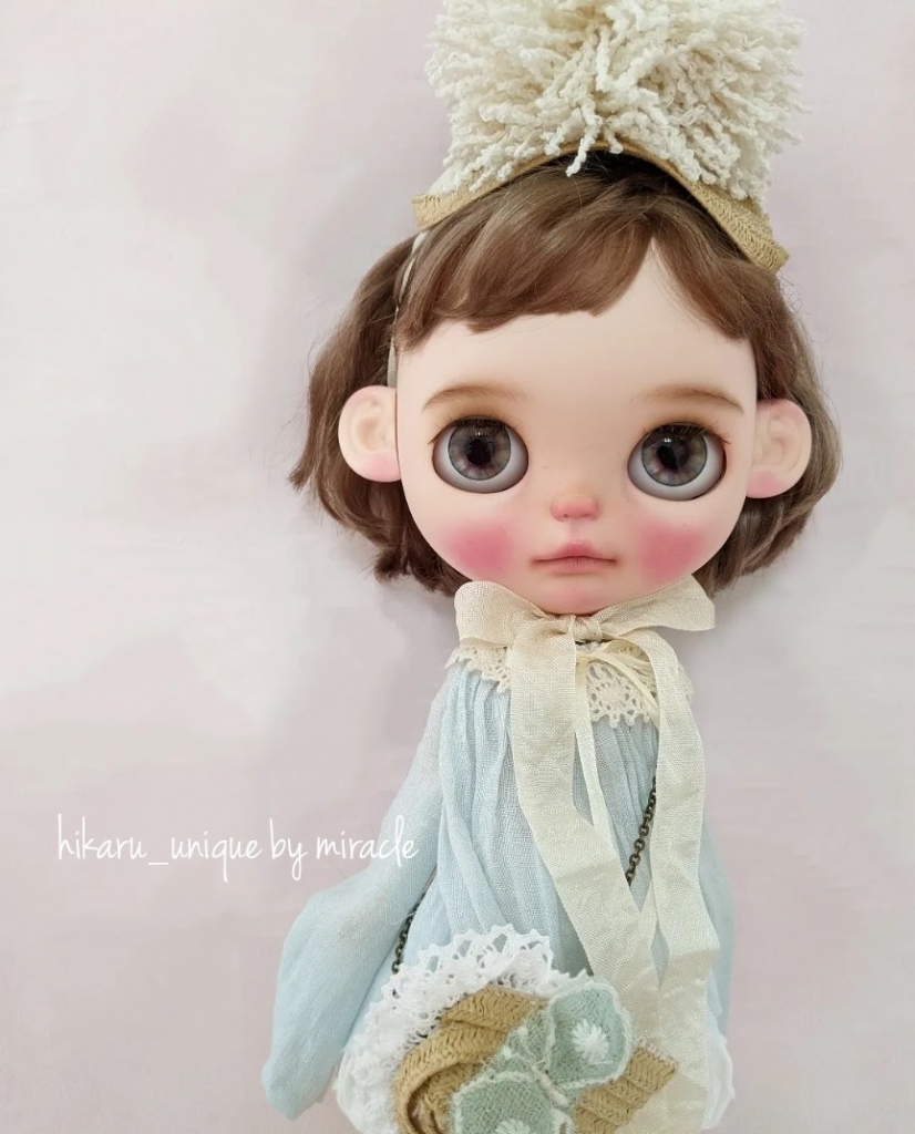 Welcome to Junie Moon ～once more～展 』作品詳細22 hikaru_unique by miracle× ...