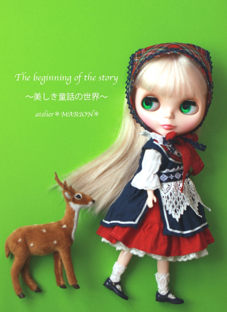 『The beginning of the story～美しき童話の世界～展』作品紹介24 atelier＊MARION＊さん | Junie ...