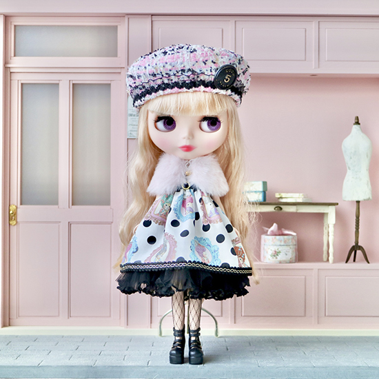 Welcome to Junie Moon ~Autumn~展 』作品紹介9 suzuka_doll_closetさん | Junie ...