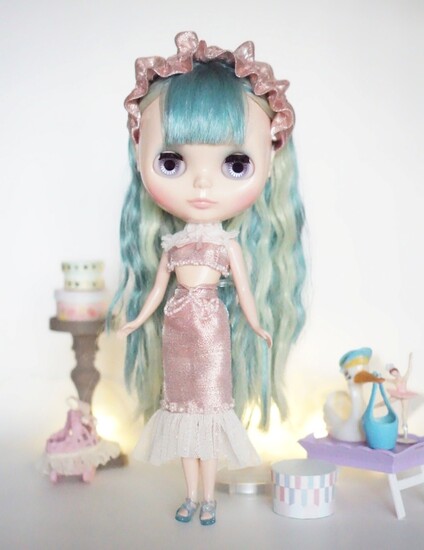 SEA QUEEN～海の楽園～ 展 』作品紹介10 mur mur vintageさん | Junie Moon 東京・代官山店