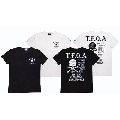 TFOA×EMOD×SKULLWORKSトリプルコラボレーション予約開始！ | レグルスNEWSとCROWS大好き話