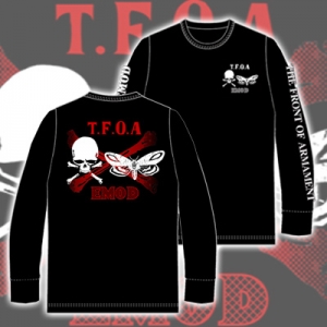 クローズ＆WORST×レグルス TFOA×EMOD同盟ロンT予約開始！！ | レグルスNEWSとCROWS大好き話