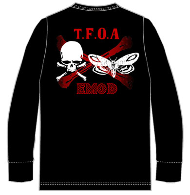 クローズ＆WORST×レグルス TFOA×EMOD同盟ロンT予約開始！！ | レグルスNEWSとCROWS大好き話
