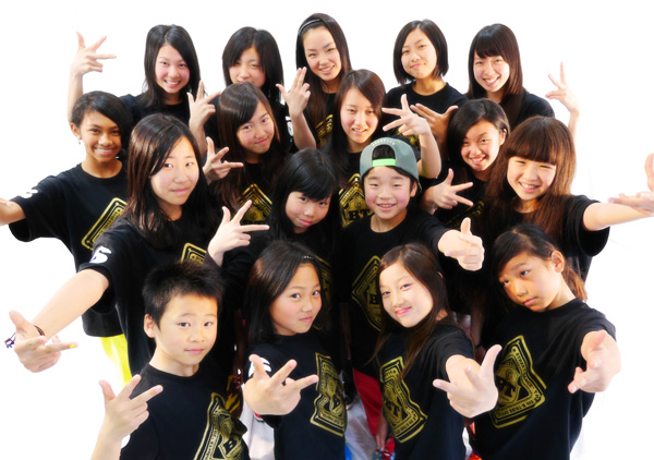 B-TRIBE 新オフィシャルチームの初練習日！& 新Tシャツ撮影会！ | B-TRIBE Digital Magagine [ B-ing ]