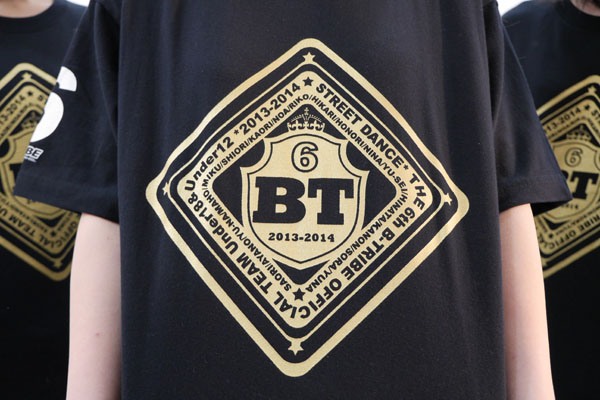 B-TRIBE 新オフィシャルチームの初練習日！& 新Tシャツ撮影会！ | B-TRIBE Digital Magagine [ B-ing ]