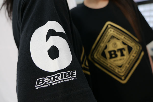 B-TRIBE 新オフィシャルチームの初練習日！& 新Tシャツ撮影会！ | B-TRIBE Digital Magagine [ B-ing ]