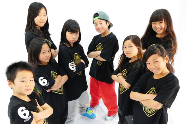 B-TRIBE 新オフィシャルチームの初練習日！& 新Tシャツ撮影会！ | B-TRIBE Digital Magagine [ B-ing ]