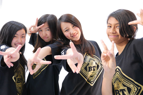 B-TRIBE 新オフィシャルチームの初練習日！& 新Tシャツ撮影会！ | B-TRIBE Digital Magagine [ B-ing ]