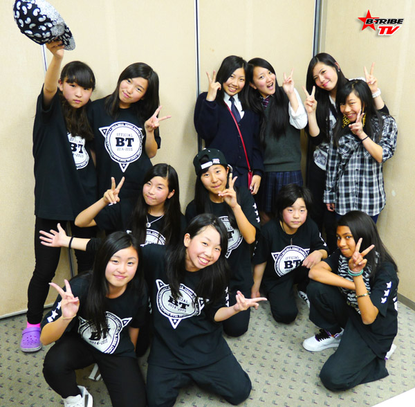 B-TRIBE TVで最近撮った写真アップ！ | B-TRIBE Digital Magagine [ B-ing ]