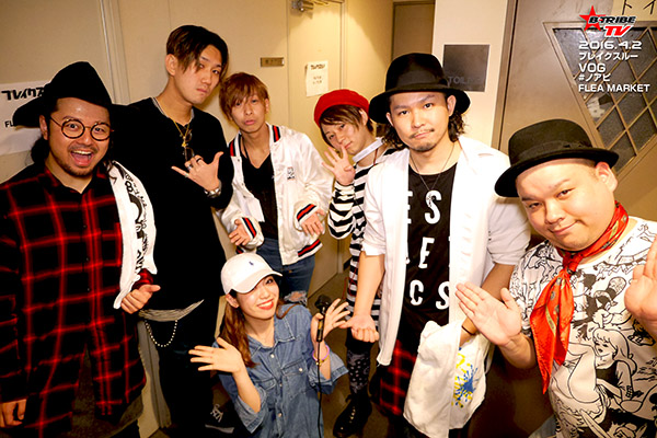 本日は いい歌いっぱい！ブレイクスルーの撮影でした！ | B-TRIBE Digital Magagine [ B-ing ]