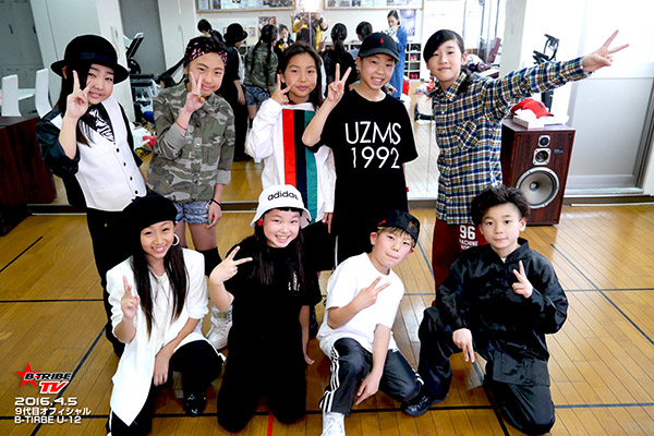 9代目オフィシャルチームの写真撮影でした！ | B-TRIBE Digital Magagine [ B-ing ]