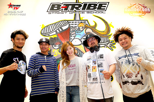 No.1 ダンスバトル速報！ 2016年4月17日（日）@チョコレートホール | B-TRIBE Digital Magagine [ B-ing ]