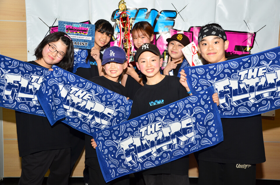 THE FUTURE ～神戸大会～ B-TRIBE U-12 ARTISTA 優勝！ | B-TRIBE Digital Magagine ...