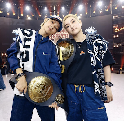 B-TRIBE Digital Magagine [ B-ing ]