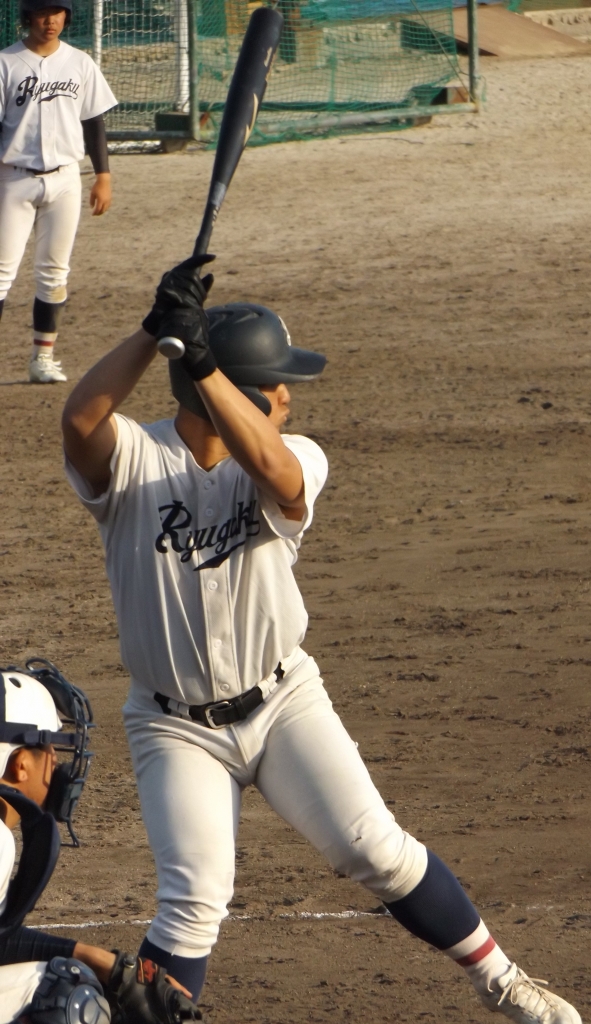 練習試合初戦「徳山商工・柳井高校」勝利 | がんばれ！柳井学園高校野球部