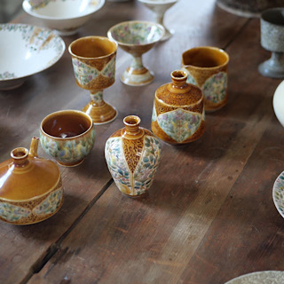 岳中 爽果 陶展 」本日ご予約日 | ブログ｜mist∞ t∞ky∞