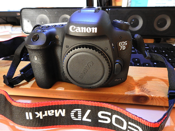 EOS 80Dの売却と、7D Mark2 の購入 | 鼠狸庵閑話(そりゃあかんわ）
