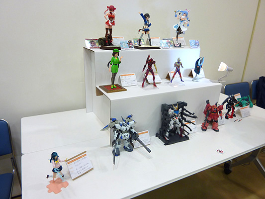 和歌山プラモデル合同展示会2023と有田鉄道公園に行く | ブログ川原模型資料館