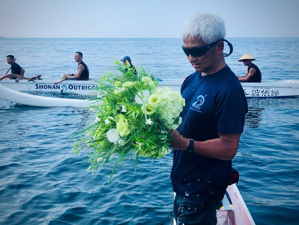 2021年シーズンの始まり。 「江島神社」安全祈願！ | 湘南アウトリガーカヌークラブ