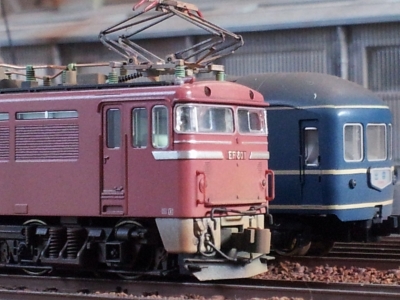 EF80 その続き | 『和歌山工場業務日誌』