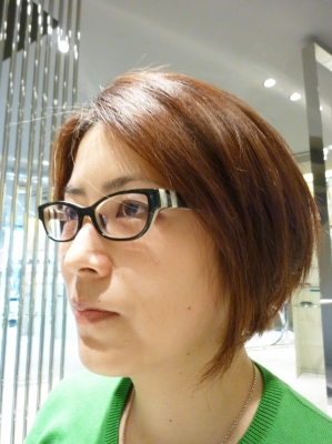 "I LOVE DEROME BRENNER" | SENSE(センス）広島メガネ店blog