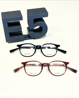 E5 eyevan"p21""p22" | SENSE(センス）広島メガネ店blog