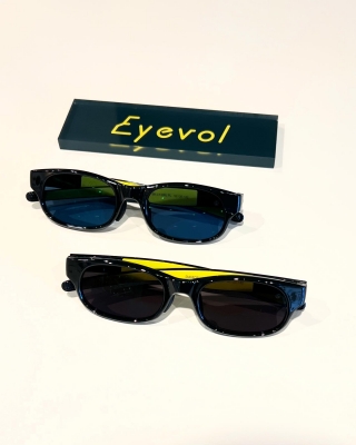 Eyevol"DAMON" | SENSE(センス）広島メガネ店blog