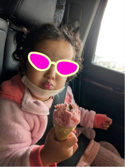 明日は晴れるね | みなもと農場じぃー日記