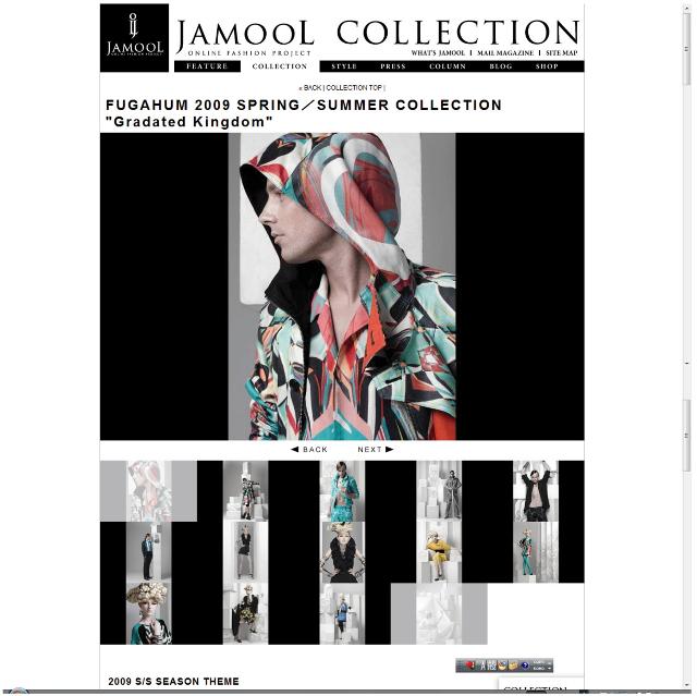 JAMOOL LIFE | FUGAHUM （フガハム）