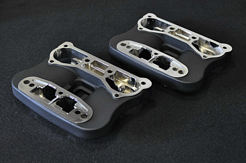 Rocker Cover/PowderCoating （Harley Davidson） | ジェットカスタムコーティング ワークス