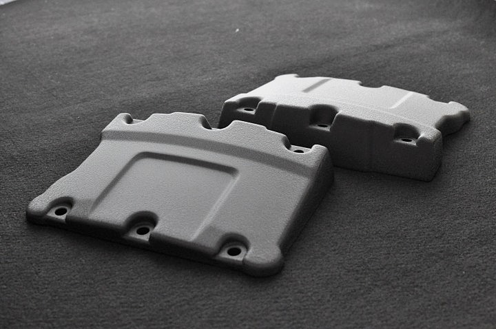 Rocker Cover (Harley Davidson) / Powder Coating | ジェットカスタムコーティング ワークス