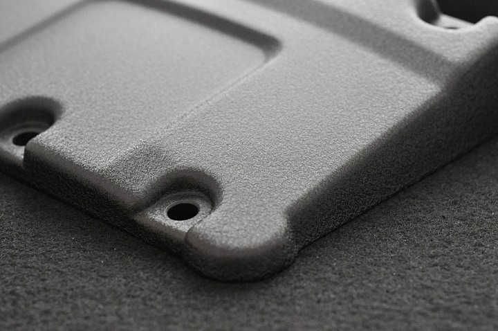 Rocker Cover (Harley Davidson) / Powder Coating | ジェットカスタムコーティング ワークス