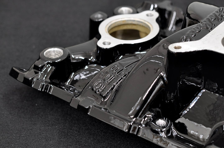 Intake Manifold (Chevy) / Powder Coating | ジェットカスタムコーティング ワークス