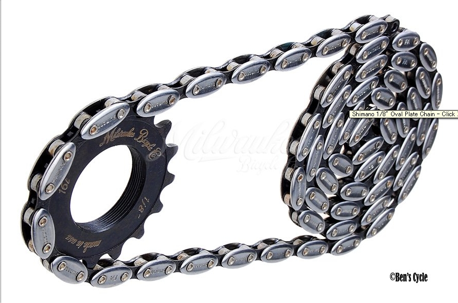 DK EXO HALF LINK CHAIN | Toxic Works BLOG