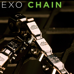 DK EXO HALF LINK CHAIN | Toxic Works BLOG