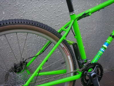 『CHARGE BIKES』 Blender & Skinny Duster MID | Toxic Works BLOG