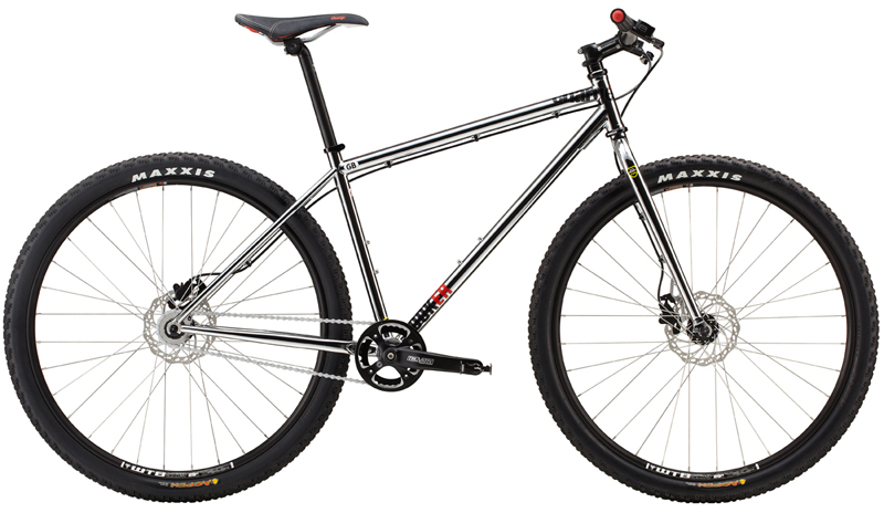 CHARGE BIKES [ COOKER SS 29er × BULLMOOSE BAR] | Toxic Works BLOG