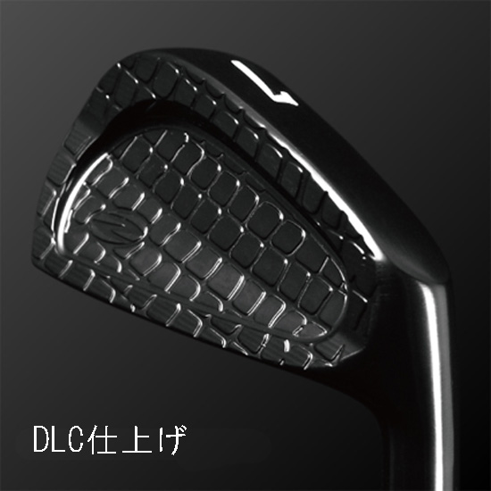 Zodia Caiman CB DLC加工アイアン | ゴルフを楽しもう！ - 楽天ブログ