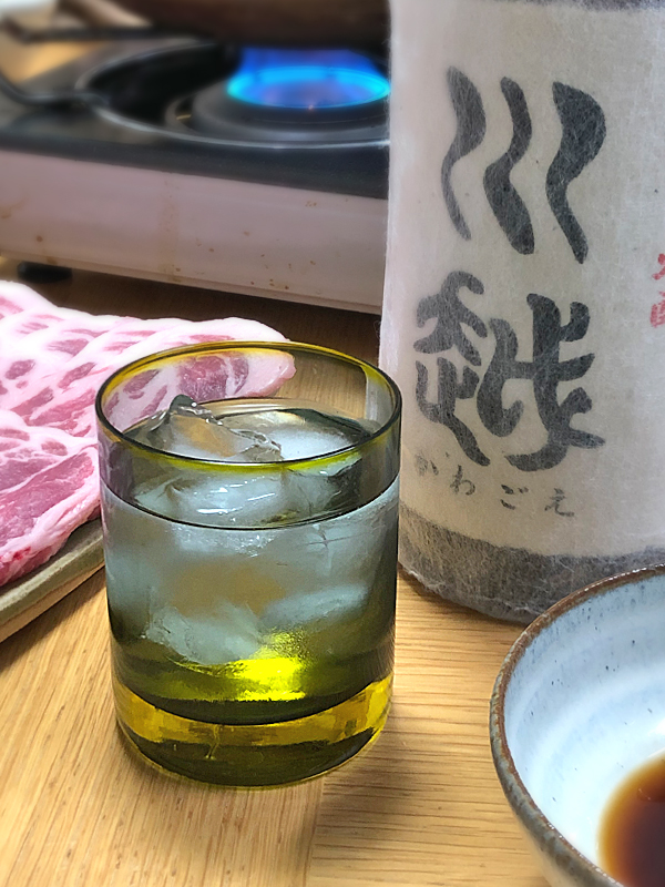 いろいろ思い出して豚しゃぶを | 厨房男