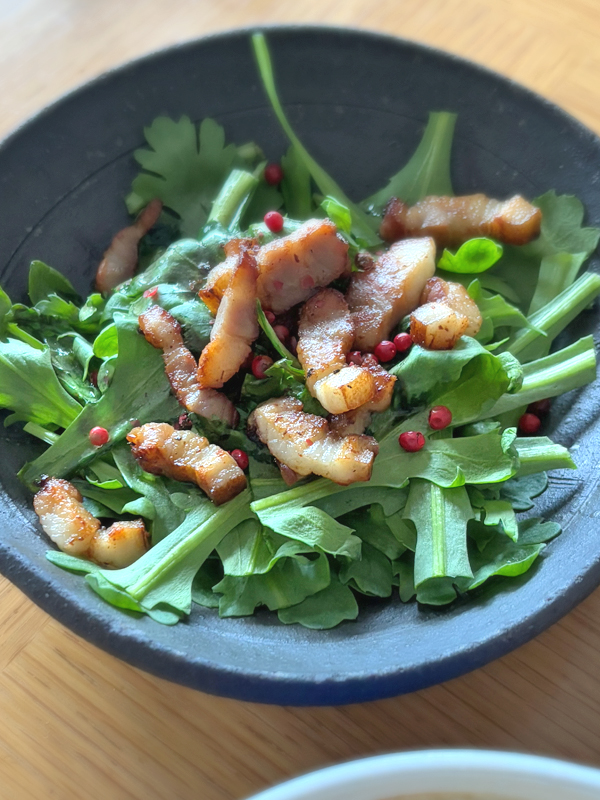 ペンネは茹ですぎず茹ですぎる | 厨房男