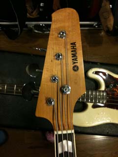 試奏レポート “YAMAHA SB75” | Do you do a “low life”?