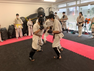 強化稽古 | ー強きものこそ優しくあれー